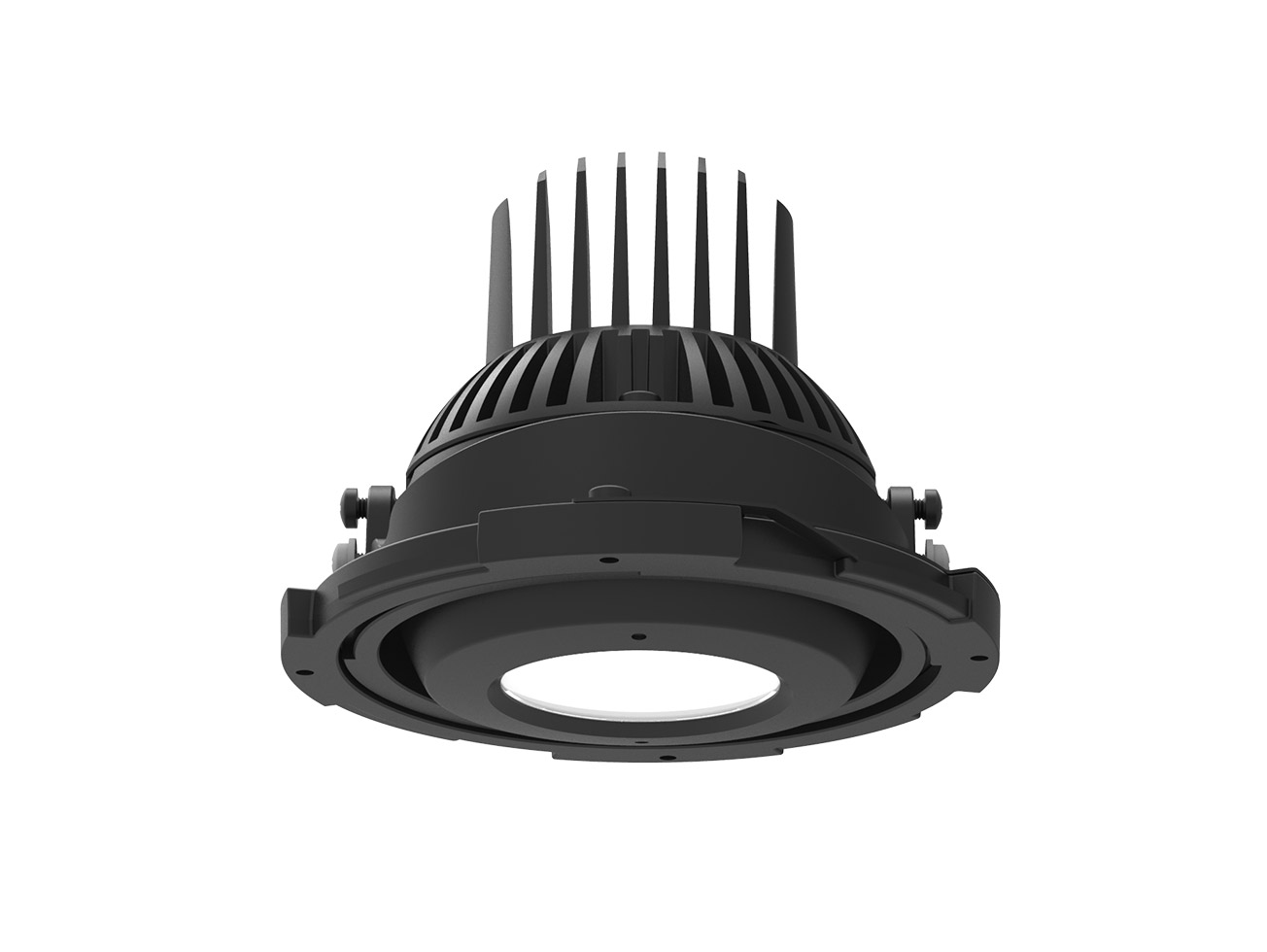 DRD3 Adjustable Recessed LED Downlight | DMF Lighting