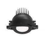 DRD3 Adjustable Recessed LED Downlight | DMF Lighting