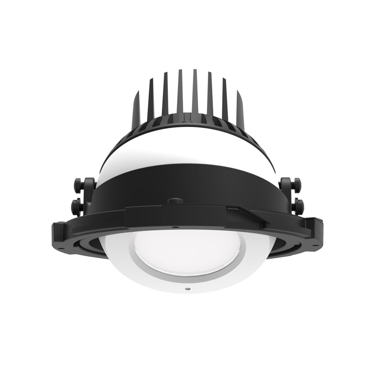 DRD3 Adjustable Recessed LED Downlight | DMF Lighting