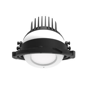 DRD3 Adjustable Recessed LED Downlight | DMF Lighting