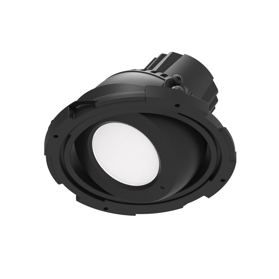 DRD3 Adjustable Recessed LED Downlight | DMF Lighting