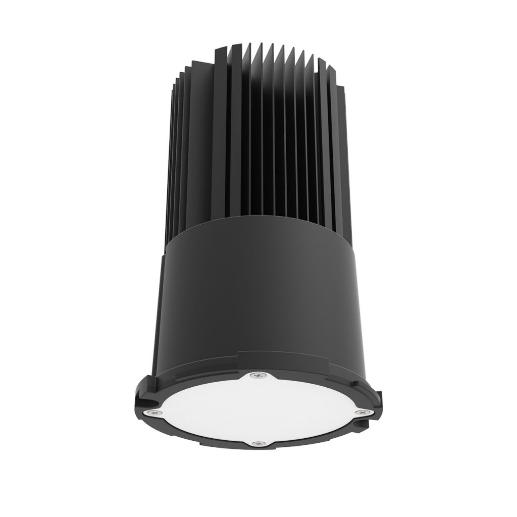 DCD2 Commercial Recessed LED Downlight | DMF Lighting