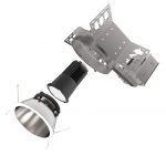 DCD2 Commercial Recessed LED Downlight | DMF Lighting