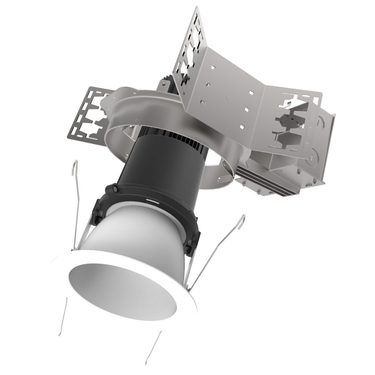 DCD2 Commercial Recessed LED Downlight | DMF Lighting
