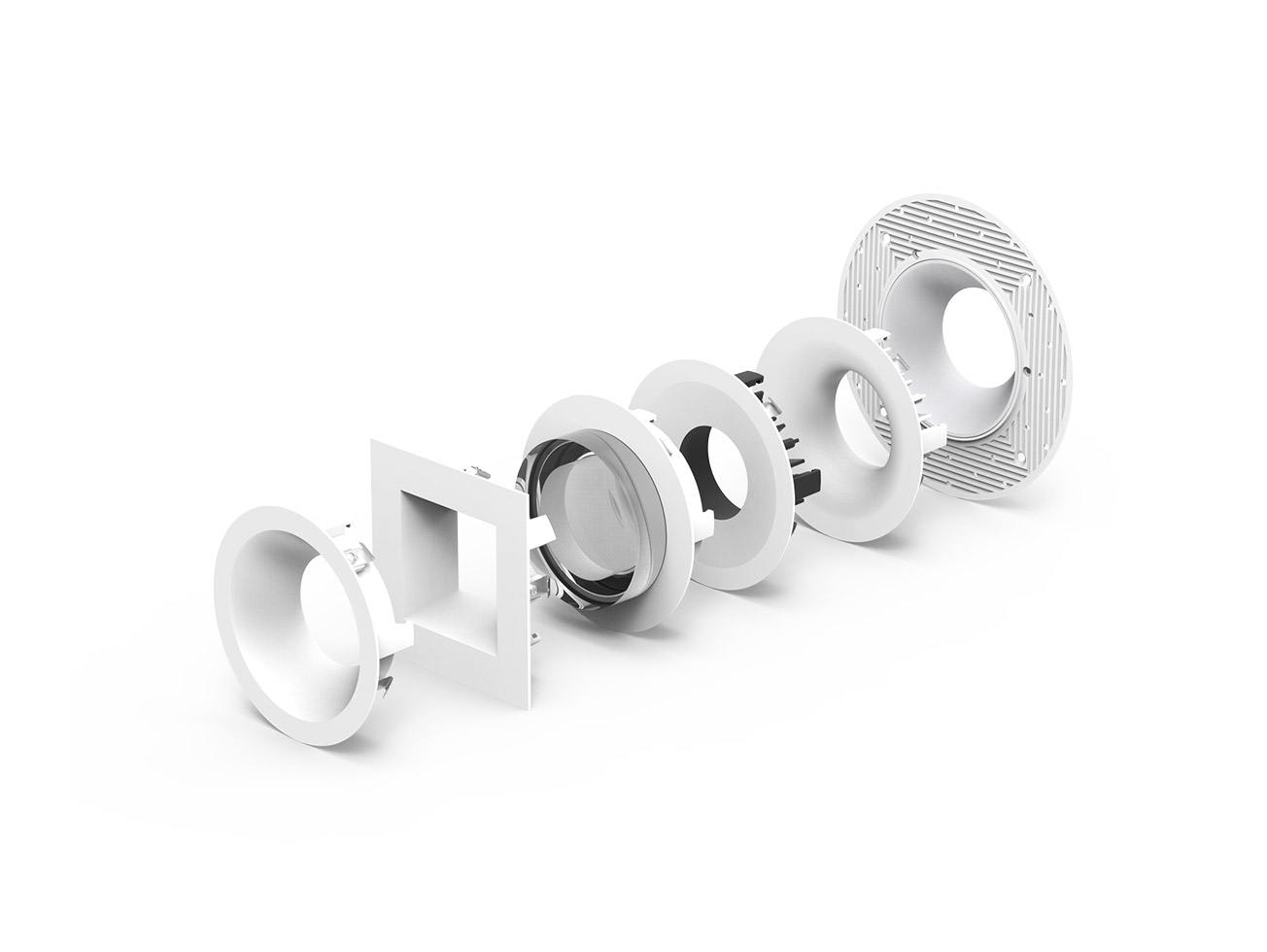 OneFrame Trims | DMF Lighting