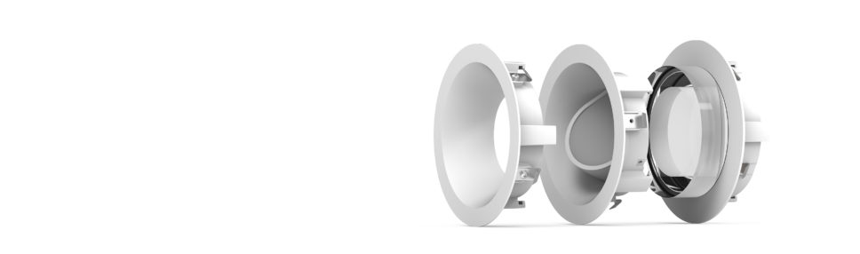 OneFrame Trims | DMF Lighting