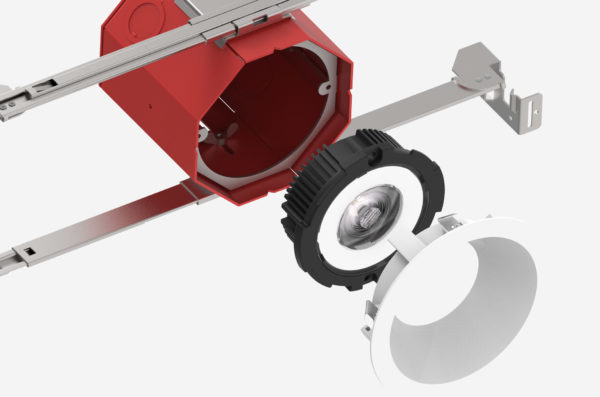DRD2X Apex Series Recessed LED Downlight | DMF Lighting