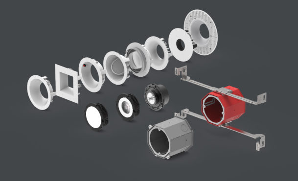 DMF Lighting - The Next Generation of Lighting is Here