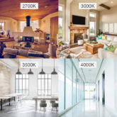 Shades of White - DMF Lighting