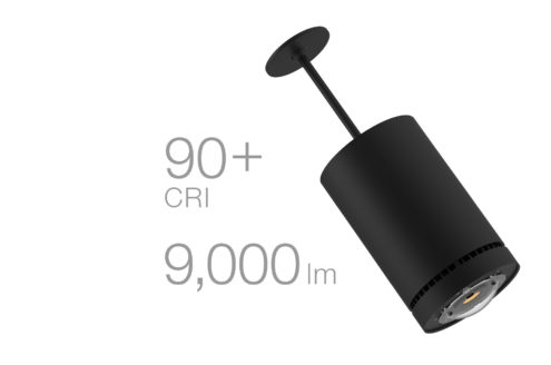 DCP9 LED Pendant | DMF Lighting