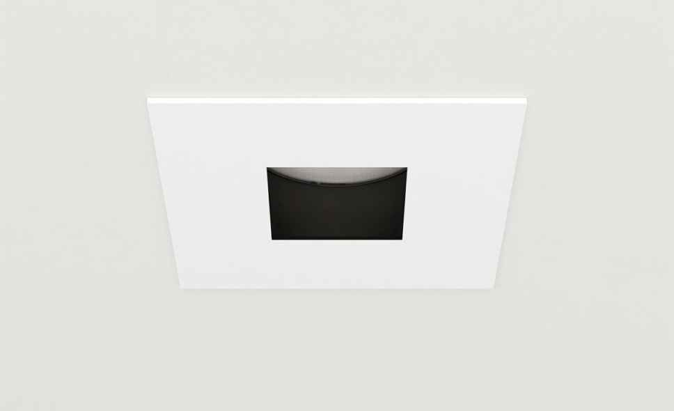 SquareFrame Trims | DMF Lighting