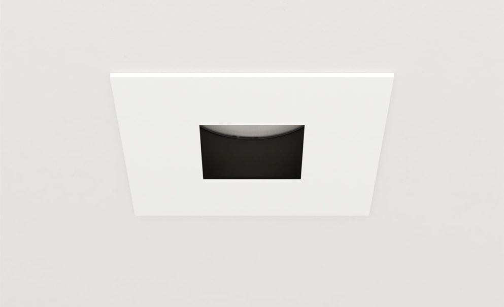 SquareFrame Trims | DMF Lighting