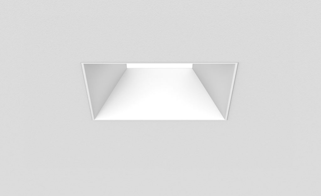 SquareFrame Trims | DMF Lighting