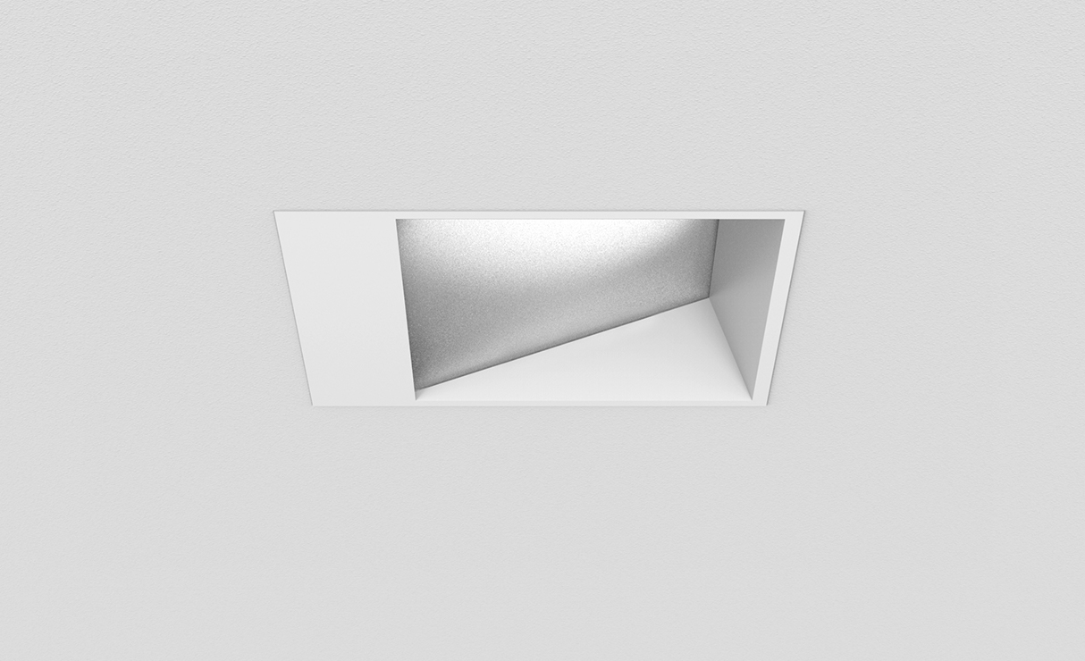 SquareFrame Trims | DMF Lighting