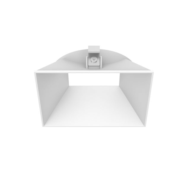 SquareFrame Trims | DMF Lighting