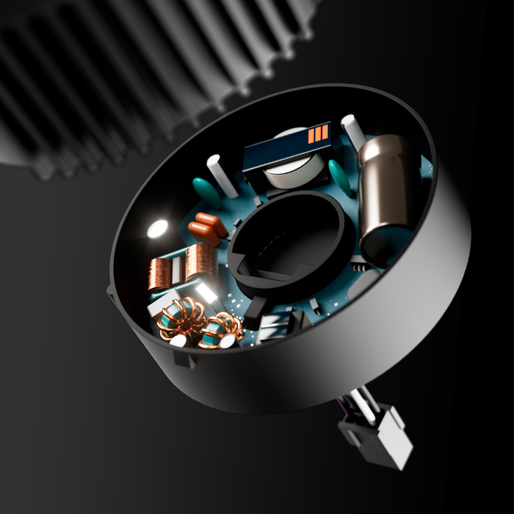 Next Generation Dimming - DMF Lighting