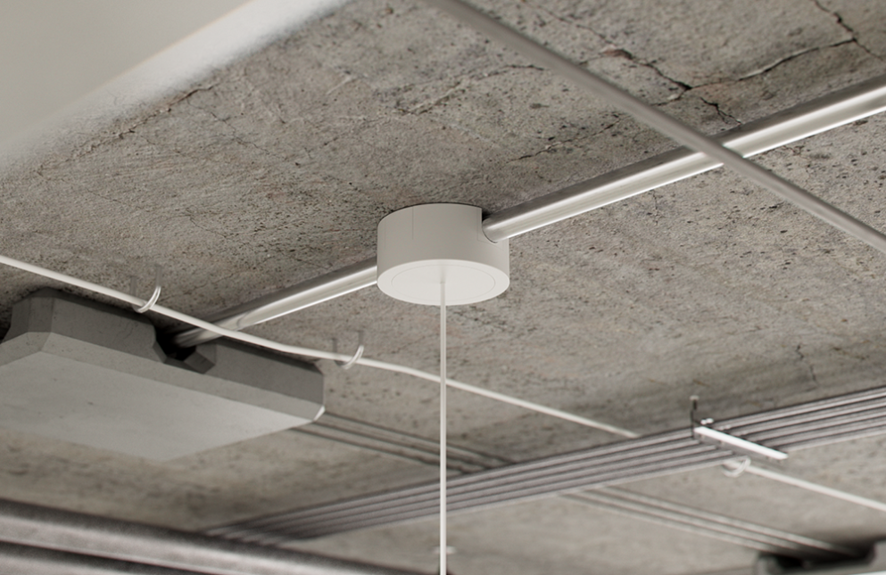 Open Ceiling Lighting - DMF Lighting